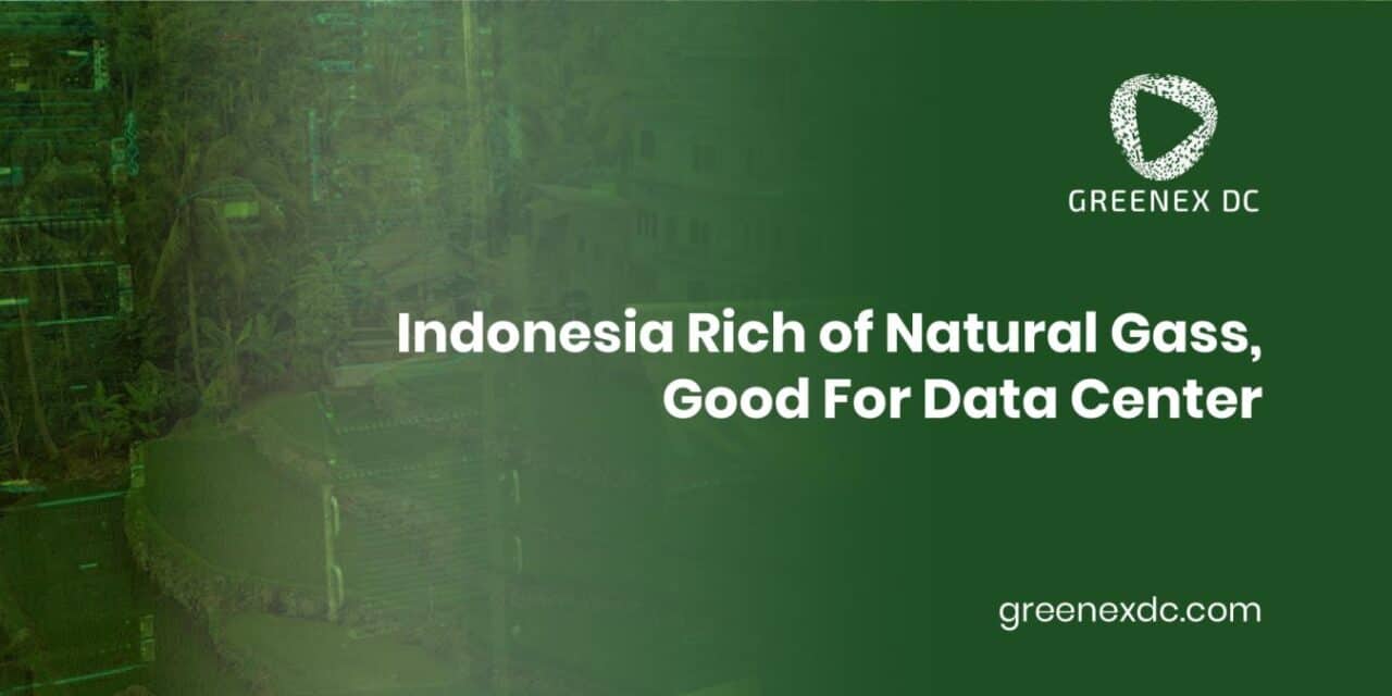 Indonesia Natural Gas Reducing 50% of Carbon Emissions